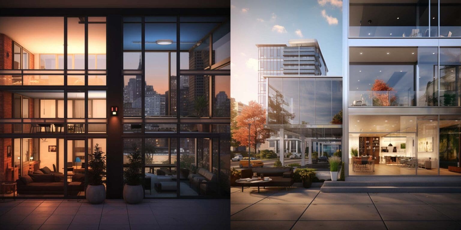What Is a Condo? Condo vs. Apartment vs. House, Explained | Big Hills ...