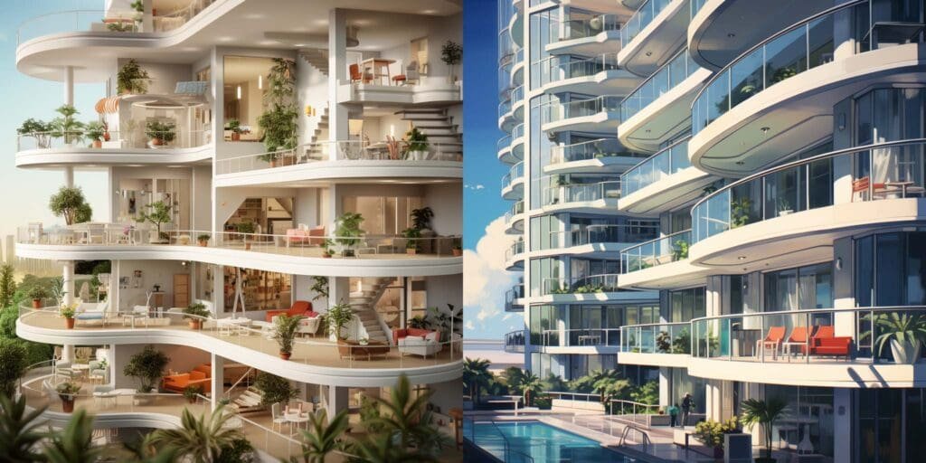 What Is a Condo? Condo vs. Apartment vs. House, Explained | Big Hills ...