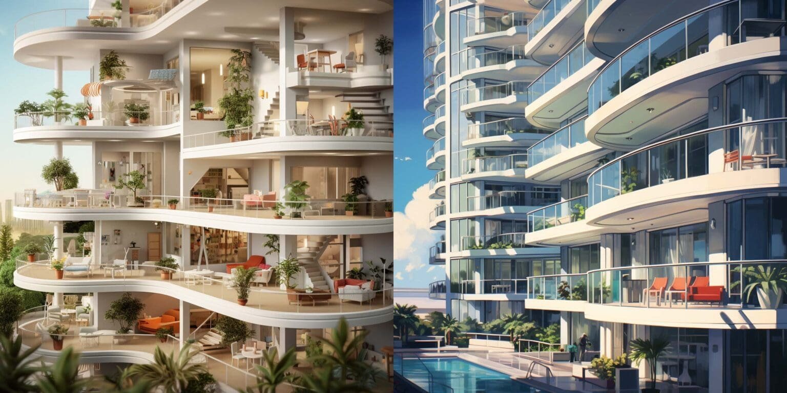 What Is a Condo? Condo vs. Apartment vs. House, Explained | Big Hills ...